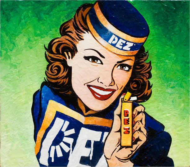 Ron's Pez World: A BIT OF PEZ HISTORY