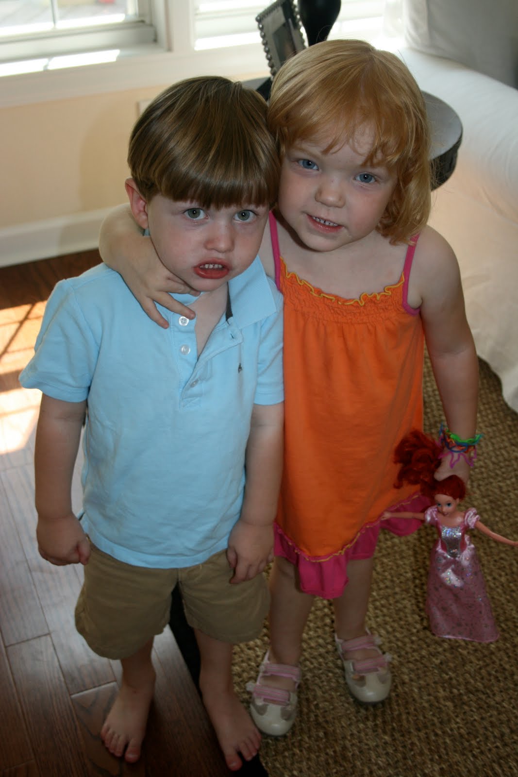 And Another Baby Makes Four...: Oops! Catch up time!