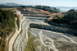 desativado 4: Jazidas e Mineração