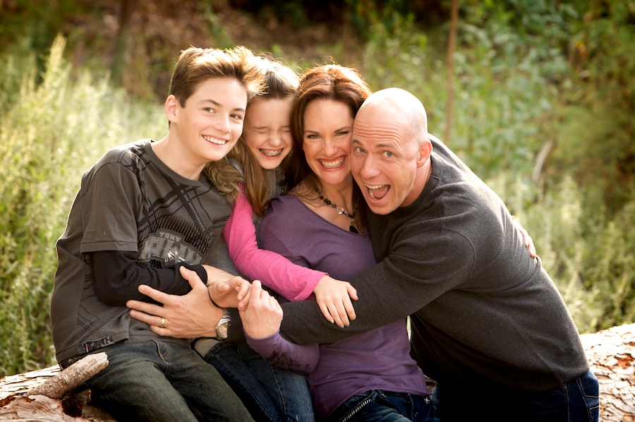 Roman Studio: The Whiddon Family- Murrieta Family Photography