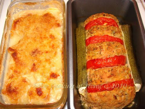 Solar Cooking for Mainstream Cooks: Solar Ham Loaf Patties and Tomatoes ...