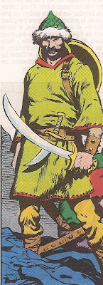 Sima de Rol: Ciclo "El increíble mundo de Conan". Las Naciones (I)