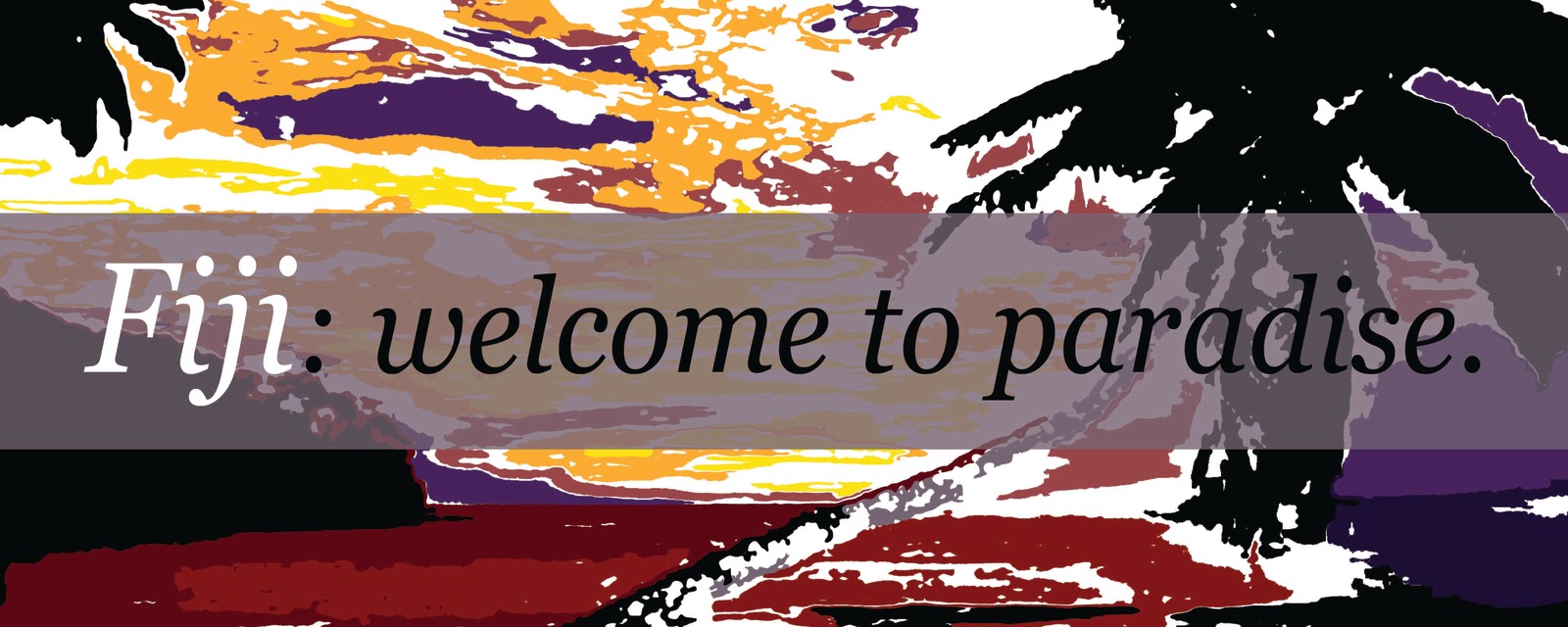 Unique Travel's Blog: Fiji: welcome to paradise.