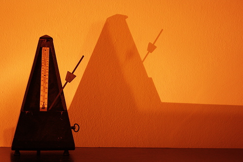 Metronome Marks | The Sound Stew