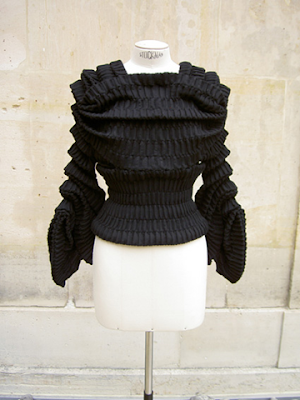 knit-tech: Sandra Backlund