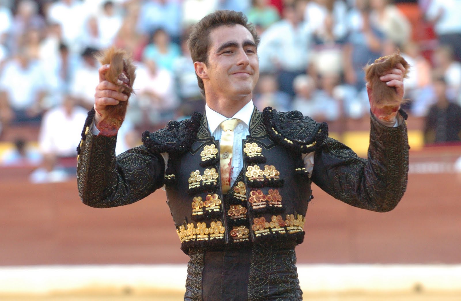 GranaToro - noticias taurinas de granada: 'El Fandi' suma ya más de mil ...