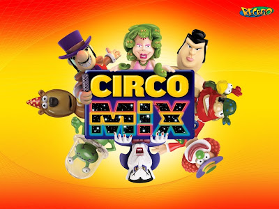 RECREIO COLECTIONS: HISTÓRIA DOS CIRCOMIX