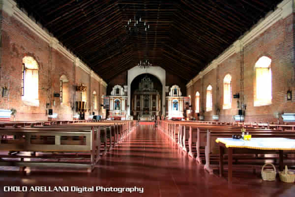 TOUR ILOCOS: IMPORTANT CULTURAL PROPERTY MARKER AT STA. MONICA CHURCH ...