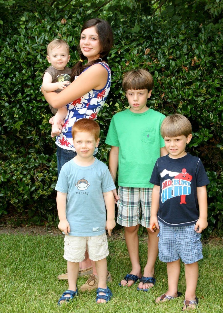 Conner Family Blog: Cousins