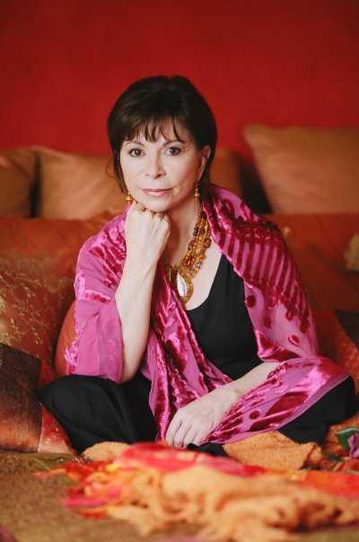 " Isabel Allende": Biografía