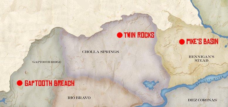 RED DEAD REDEMPTION BRASIL