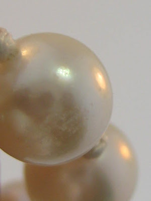 Handiwork Jewelry: Testing for Real Pearls