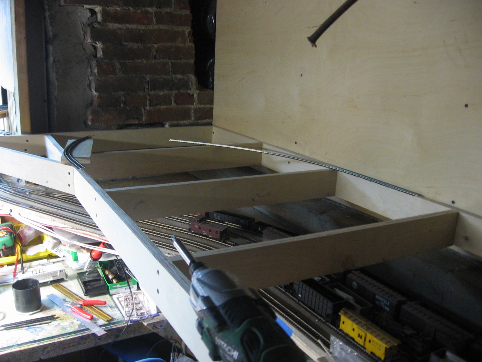 STEEL INDUSTRY, RAILROADS, AND MORE - MODEL AND REAL: OPEN HEARTH PLANT #1