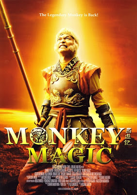 undead brainspasm: Monkey Magic