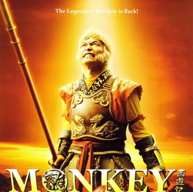 undead brainspasm: Monkey Magic