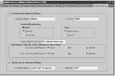 Real World Oracle Apps: Intercompany Setups and Sample Transaction ...