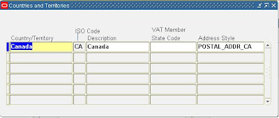 Real World Oracle Apps: How to create Custom Address Styles in Oracle Apps