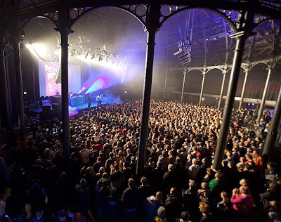 Megzy's Gibberish: Mf DOOM Live in london