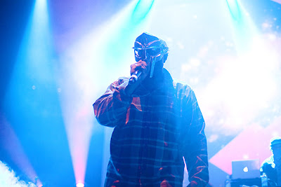 Megzy's Gibberish: Mf DOOM Live in london