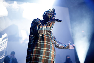 Megzy's Gibberish: Mf DOOM Live in london
