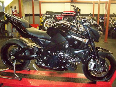 Suzuki GSX1300BK B-King: For sale B-King 470hp