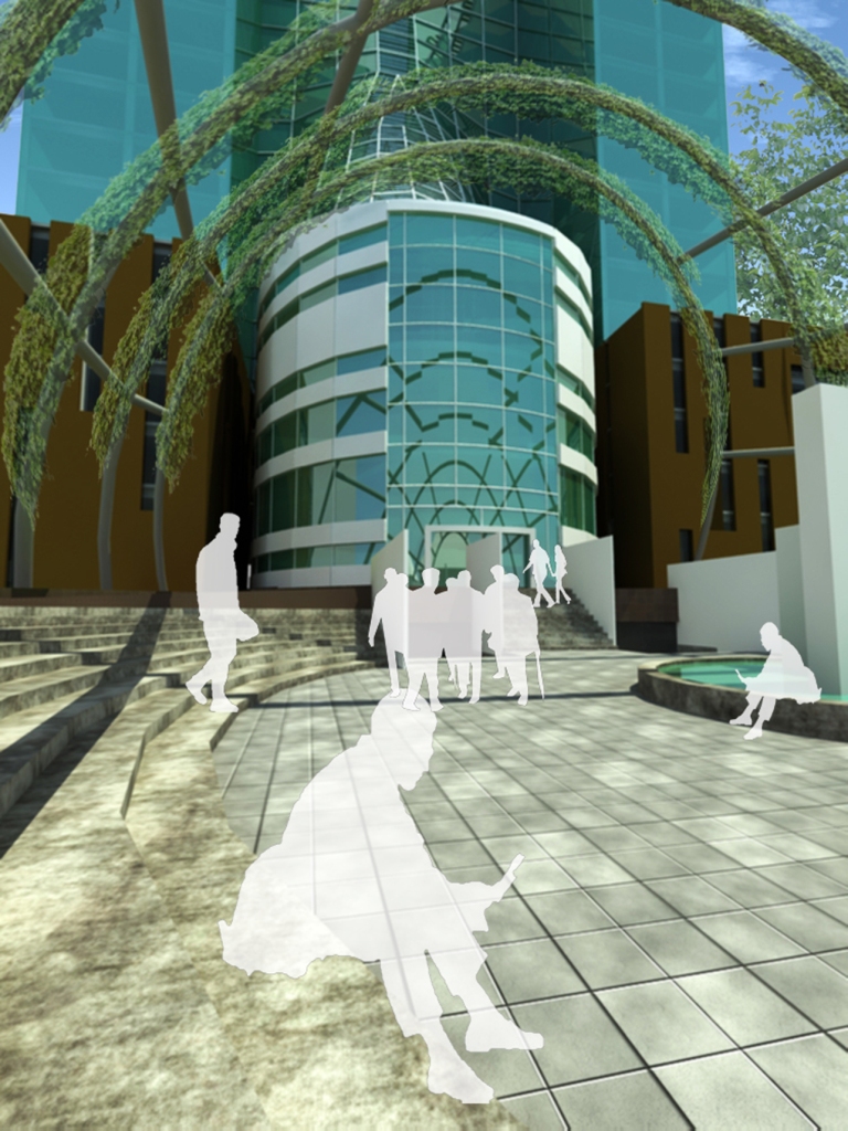 Future Works Design: SAYEMBARA KONSEP DESAIN PERPUSTAKAAN NASIONAL
