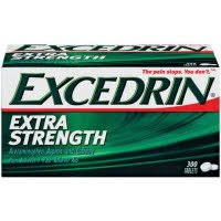 Free Bottle of Excedrin | Gotta Save It Somewhere