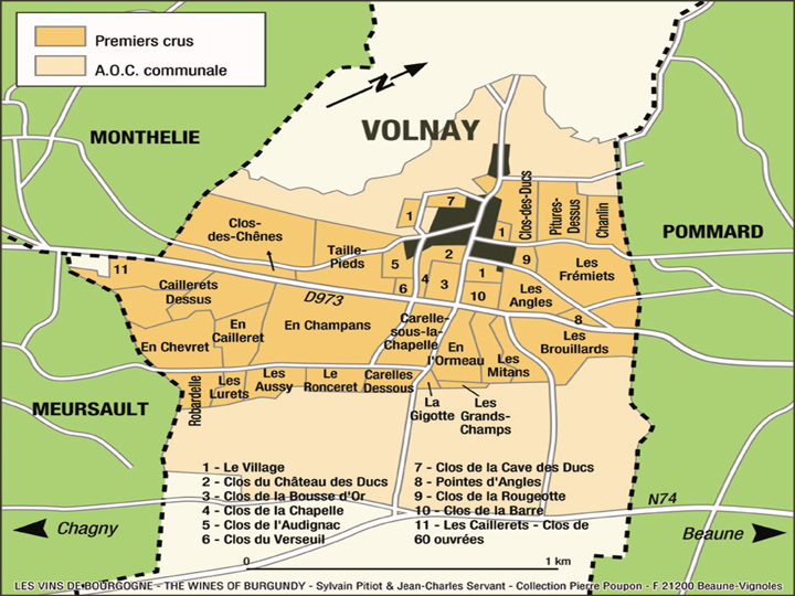 SUSY SANCHEZ SOMMELIERE @susysanchezo: COTE DE BEAUNE, MACONNAIS ...