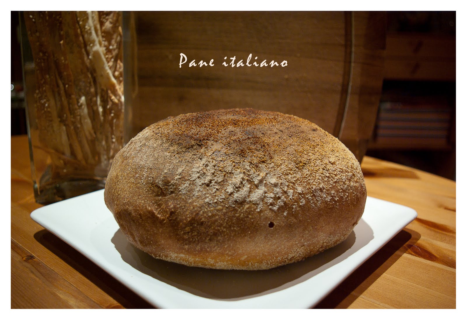 La Otra Poyata: Pane Italiano