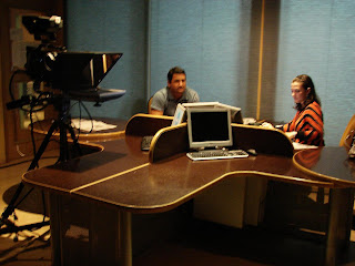 De olho no Jornalismo.: De olho no Jornal visita "TV Jornal"