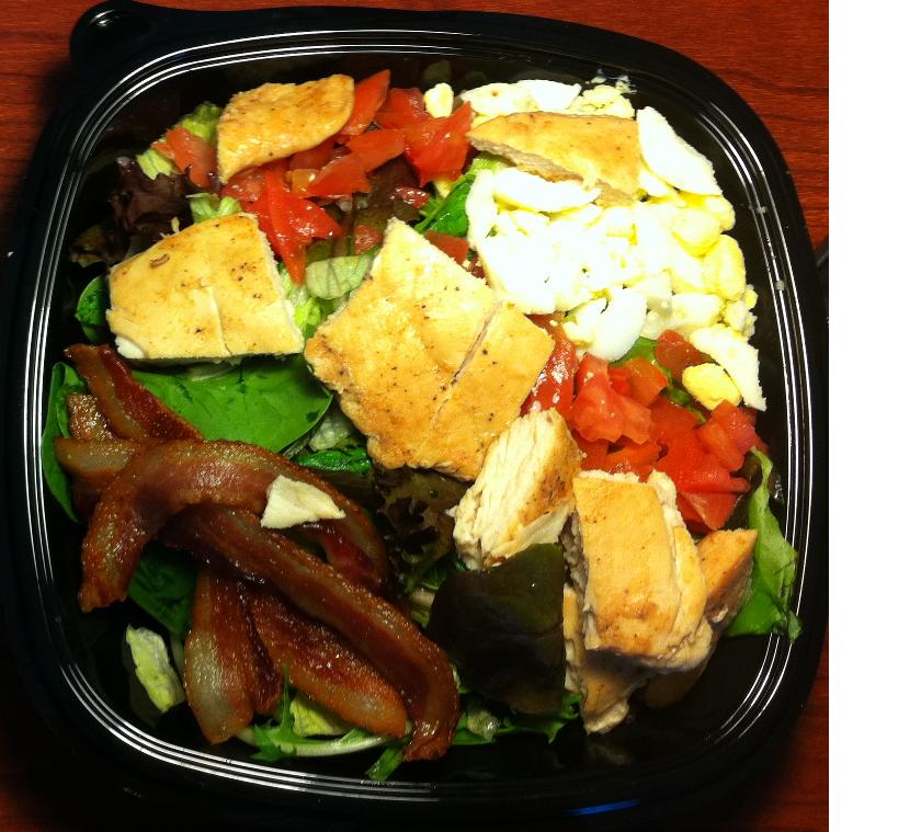 Lunch with George!: Paleo Diet: Another Fast Food Option