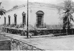 Entorno de Tixtla: La Casa Grande (Autor: Saul Cuevas Gudiño)