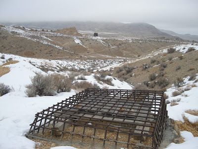 A short history of what's important: Ghost Town Tuesday - Gold Hill, Utah