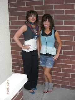 Porter Katrina and Chloe Brinton