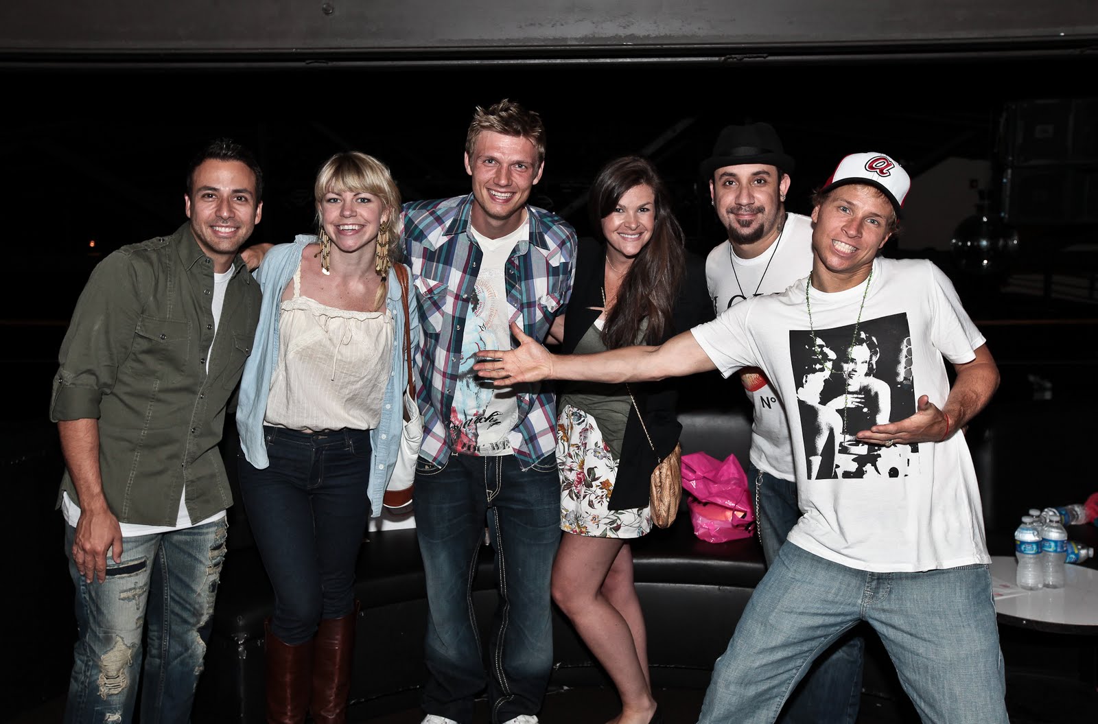 Backstreet boys fans club Argentina: Fotos del 23/5