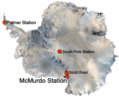 Life and Science on the West Antarctic Ice Sheet: Greetings from ...