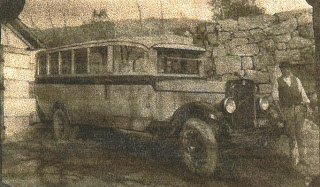 Alpendorada, Várzea e Torrão: Viage no Tempo com A.Viação Alpendurada