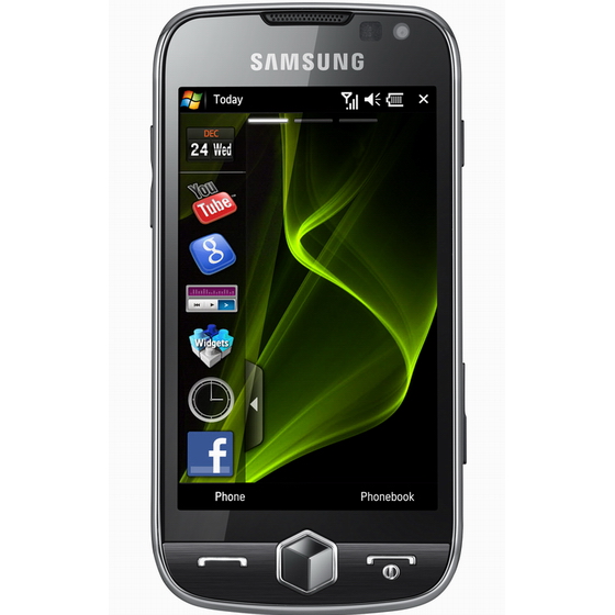 Samsung Omnia 2 I8000 Samsung Dialer Samsung Omnia 2 I8000 Samsung Dialer