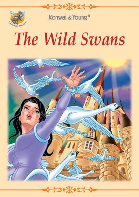 KIDS BOOKS: The Wild Swans