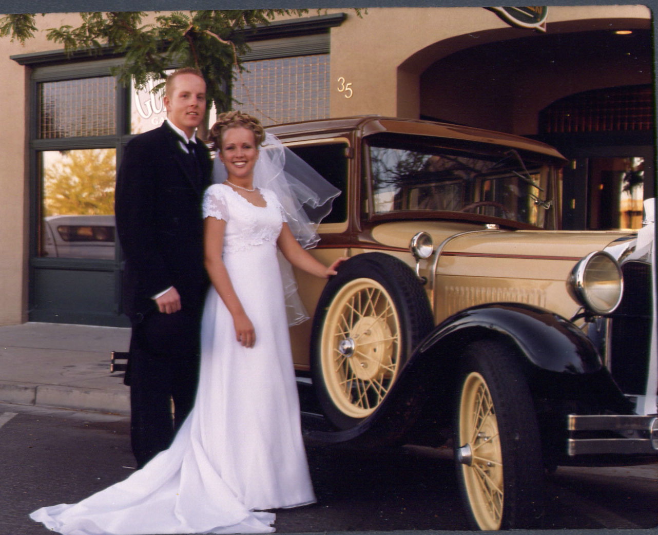 The Slack Family - Our Unique Story . . .: Slack Family