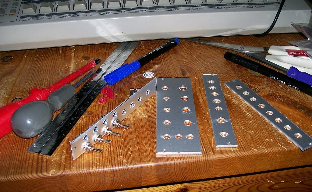 Din Sync: DIY Eurorack Modules