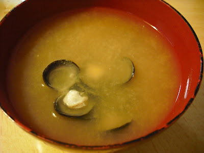 Hiroyuki's Blog on Japanese Cooking: Shijimi (Corbicula Clams)/シジミ
