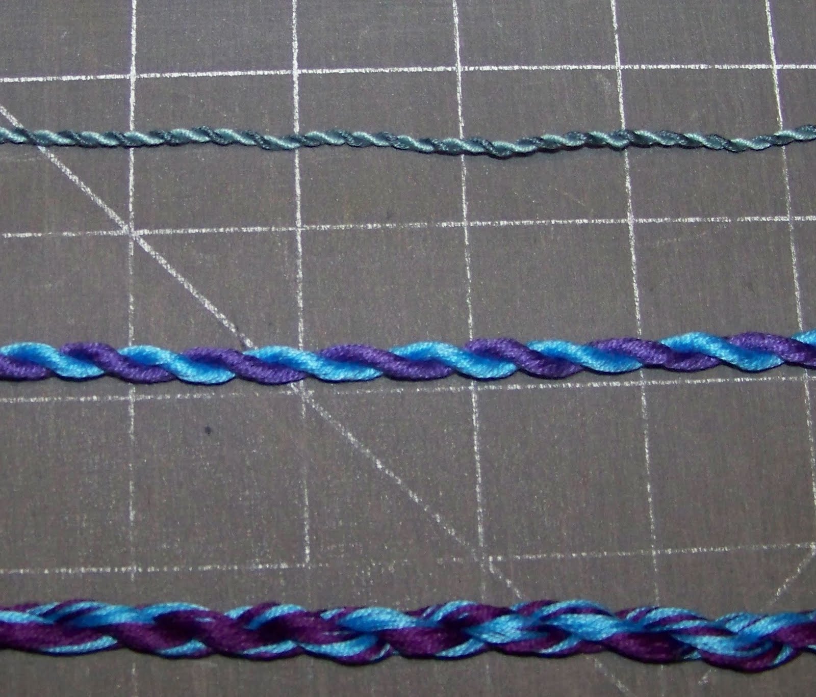 Stitch, Stitch, Stitch: Twisted Cord tutorial