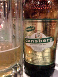 AMAZING SIKKIM: Sikkim Beer Dansberg & HIT