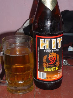 AMAZING SIKKIM: Sikkim Beer Dansberg & HIT