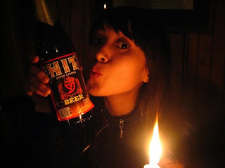 AMAZING SIKKIM: Sikkim Beer Dansberg & HIT