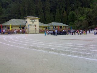 THE SIKKIM TIMES: Mini Olympic Meet Concludes at TNA School,Gangtok