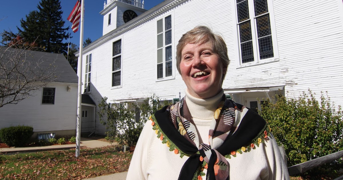 Derry Ink News Link: A Farewell to Pastor Alice