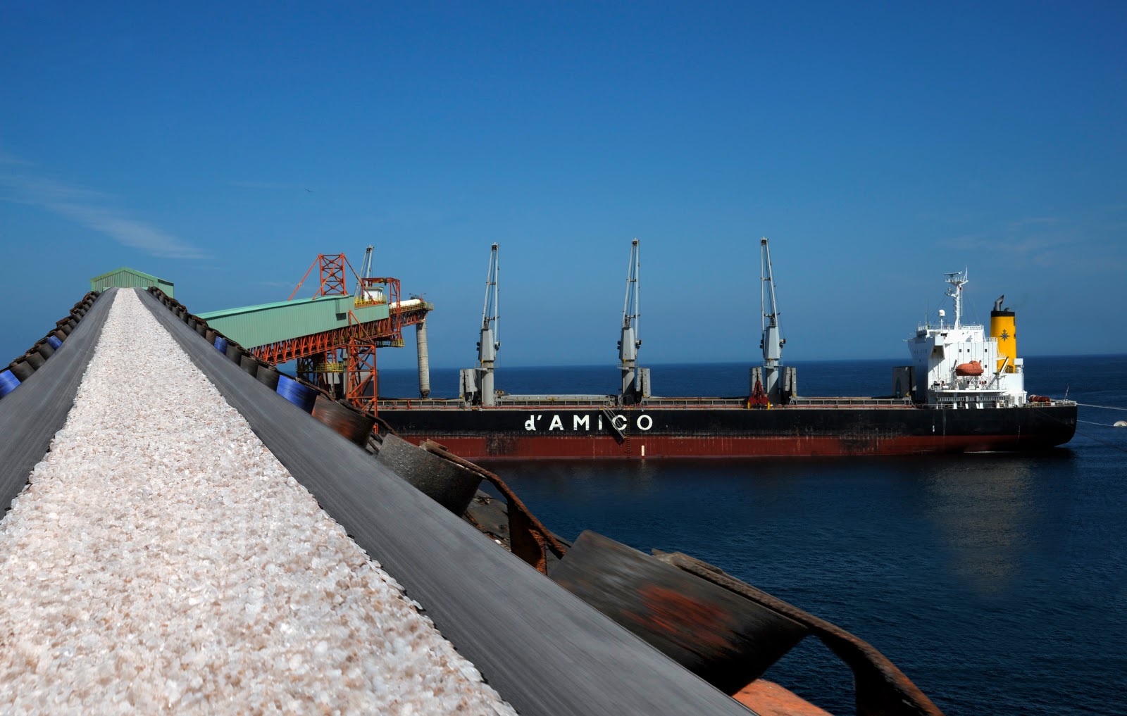 Derry Ink News Link: The Road to Salt