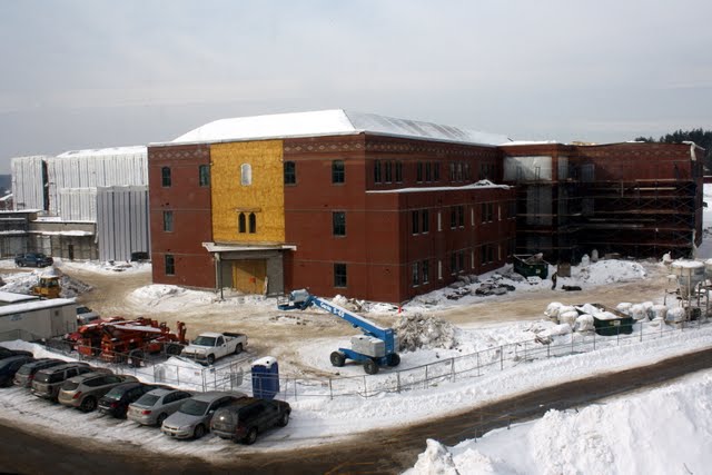 Derry Ink News Link: New space, new philosophy